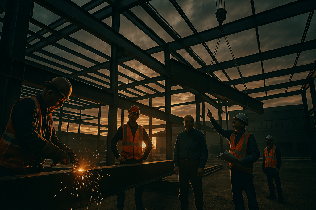 Butler MFG – Premier General Contractor for Innovative Construction ...