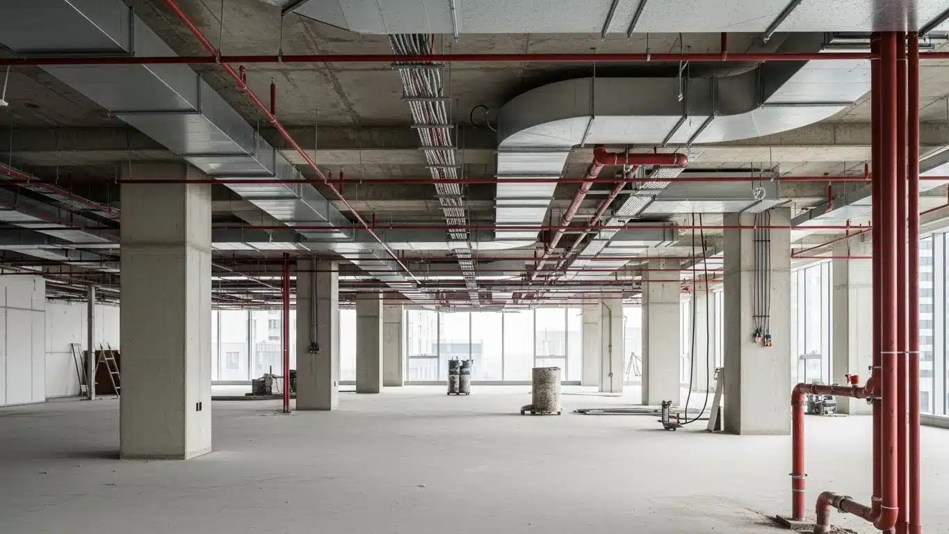 Efficient MEP Design Strategies and Solutions for Modern High-Rise ...