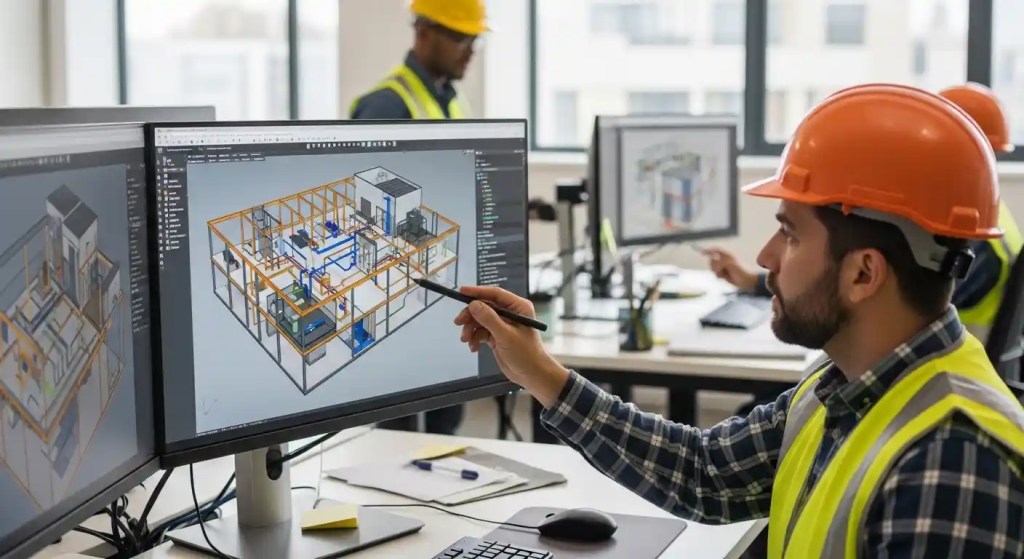 What Is Construction Design Management? | Midwest